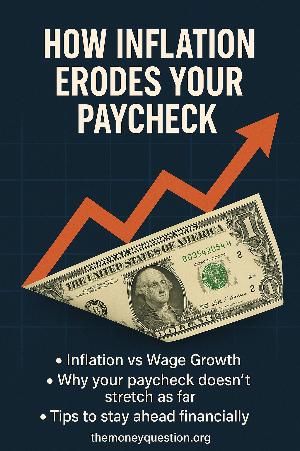 Inflation vs Wage Growth: Are You Falling Behind?