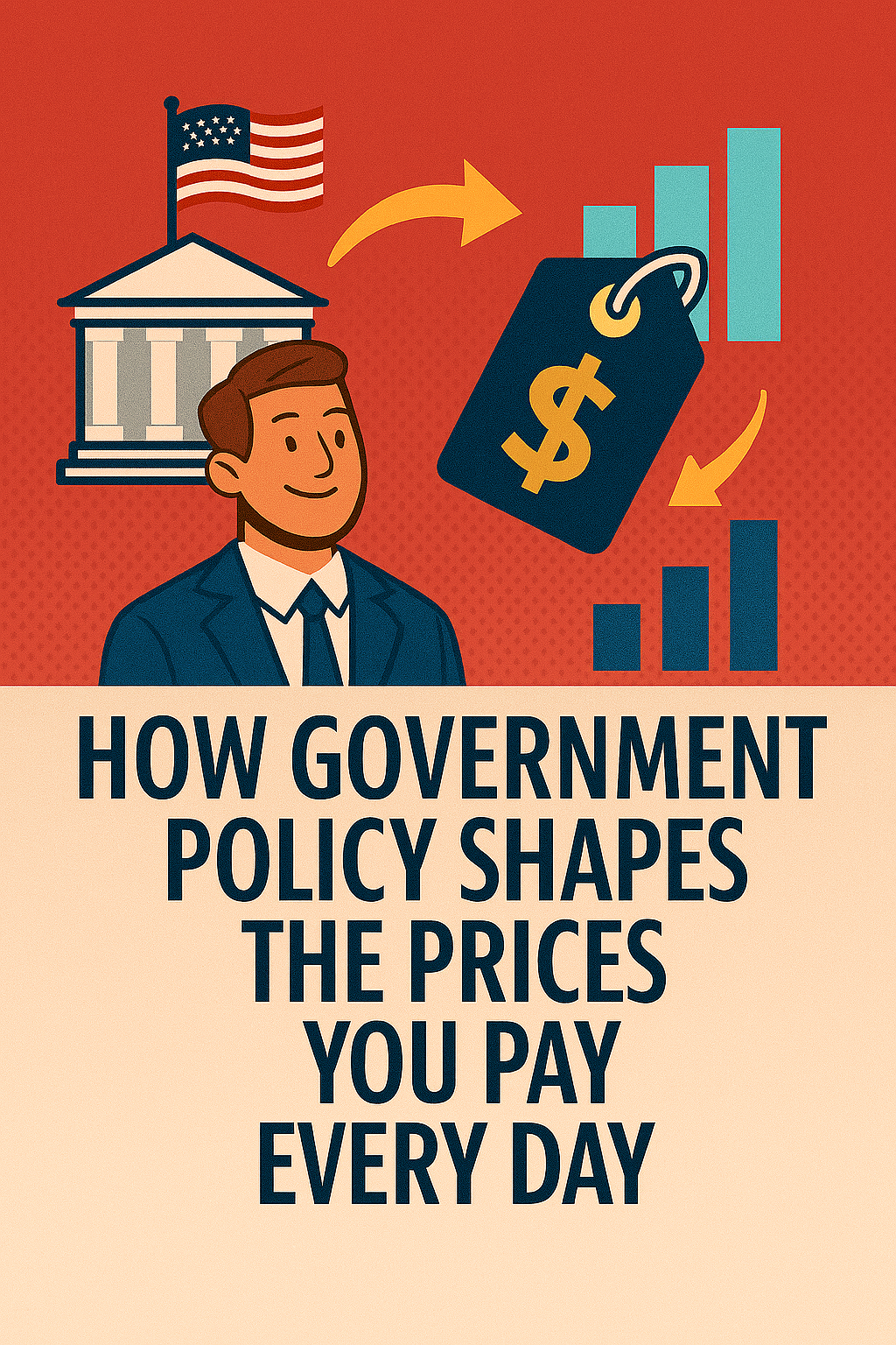 How Government Policy Shapes the Prices You Pay Every Day